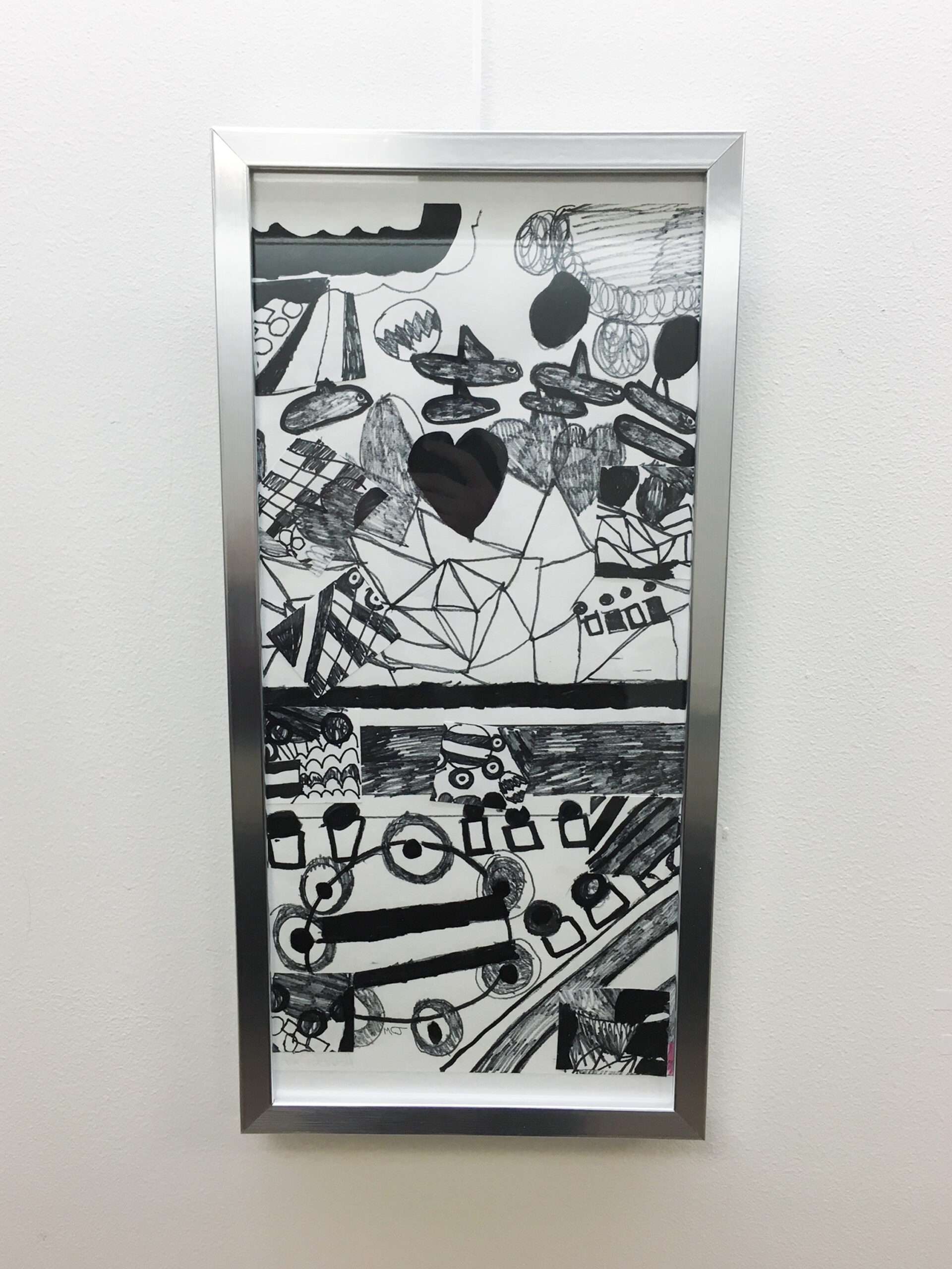 ARCHIVED 2018: “Disruption” Art Exhibit Now On View in Lower Level ...