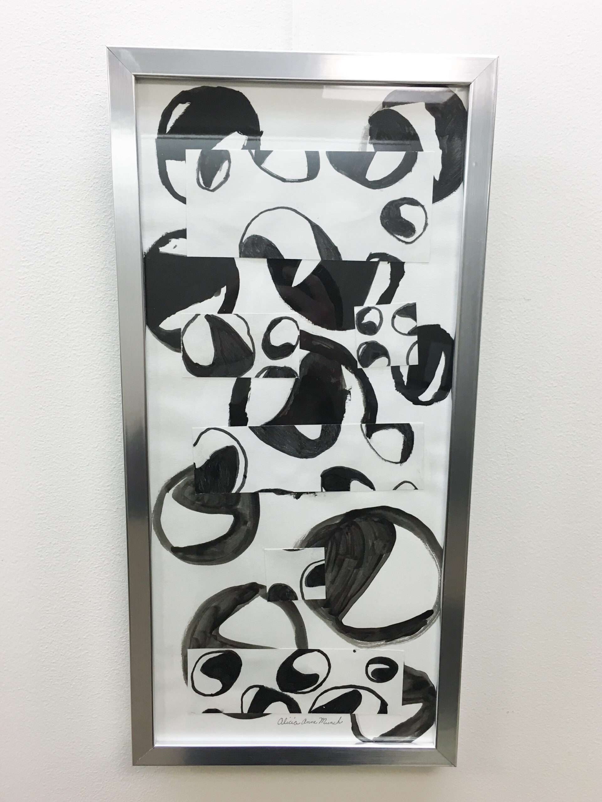 ARCHIVED 2018: “Disruption” Art Exhibit Now On View in Lower Level ...