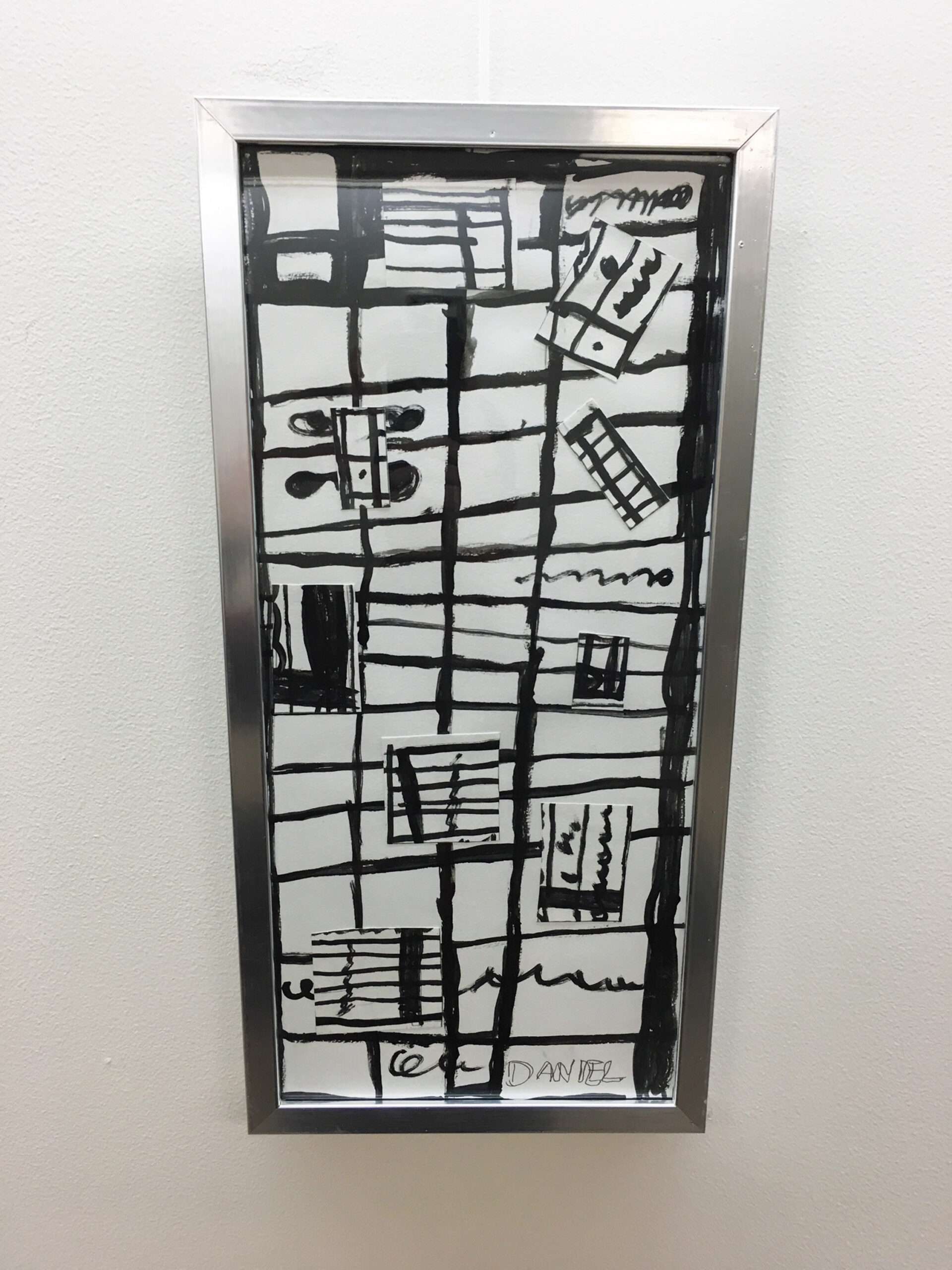 ARCHIVED 2018: “Disruption” Art Exhibit Now On View in Lower Level ...