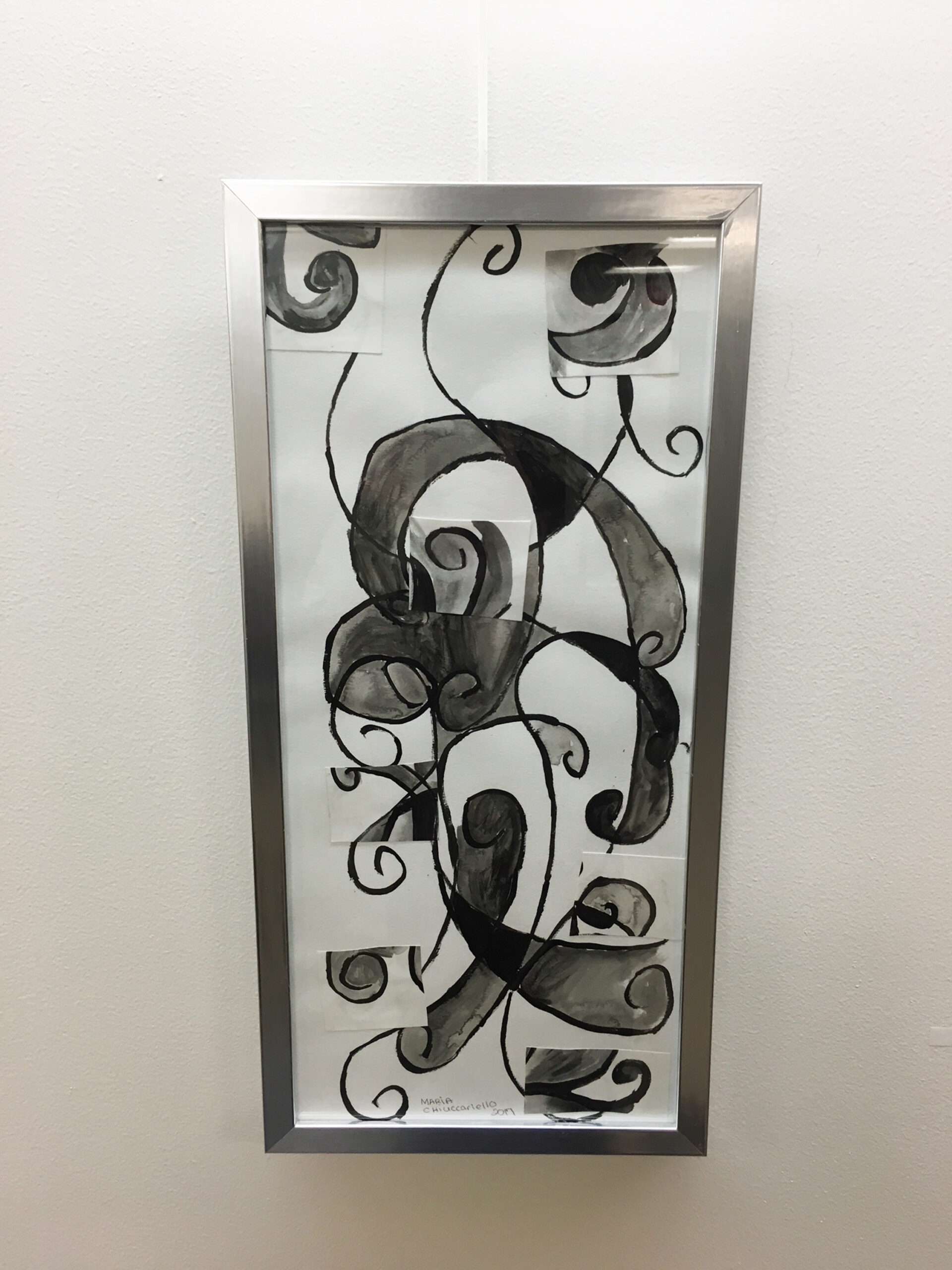 ARCHIVED 2018: “Disruption” Art Exhibit Now On View in Lower Level ...