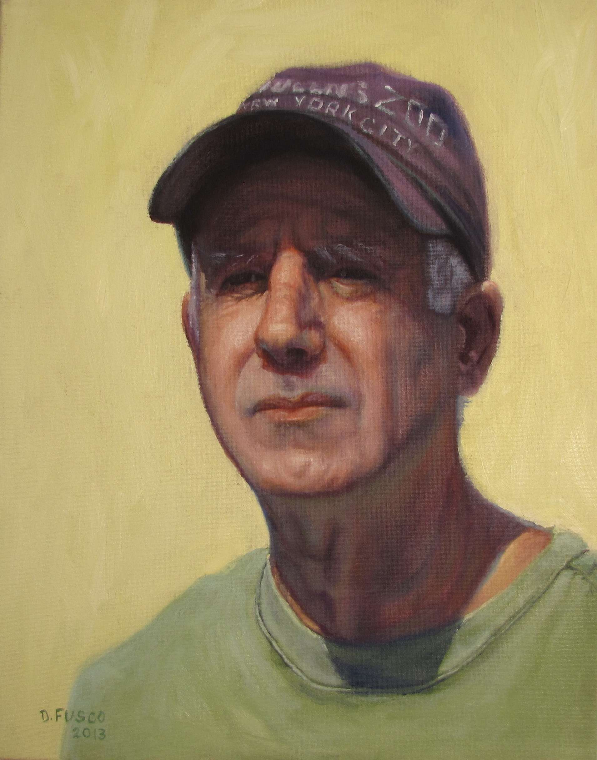 ARCHIVED 2018: ‘Portraits and Landscapes in Oils’ by Dan Fusco Now on ...