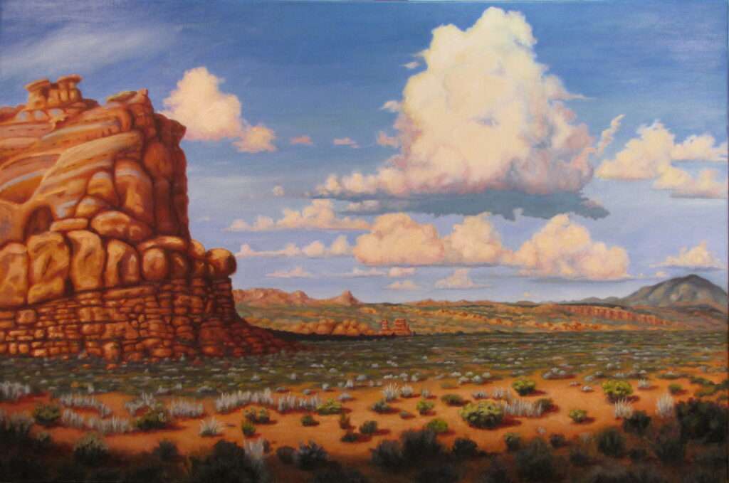 ARCHIVED 2018: ‘Portraits and Landscapes in Oils’ by Dan Fusco Now on ...