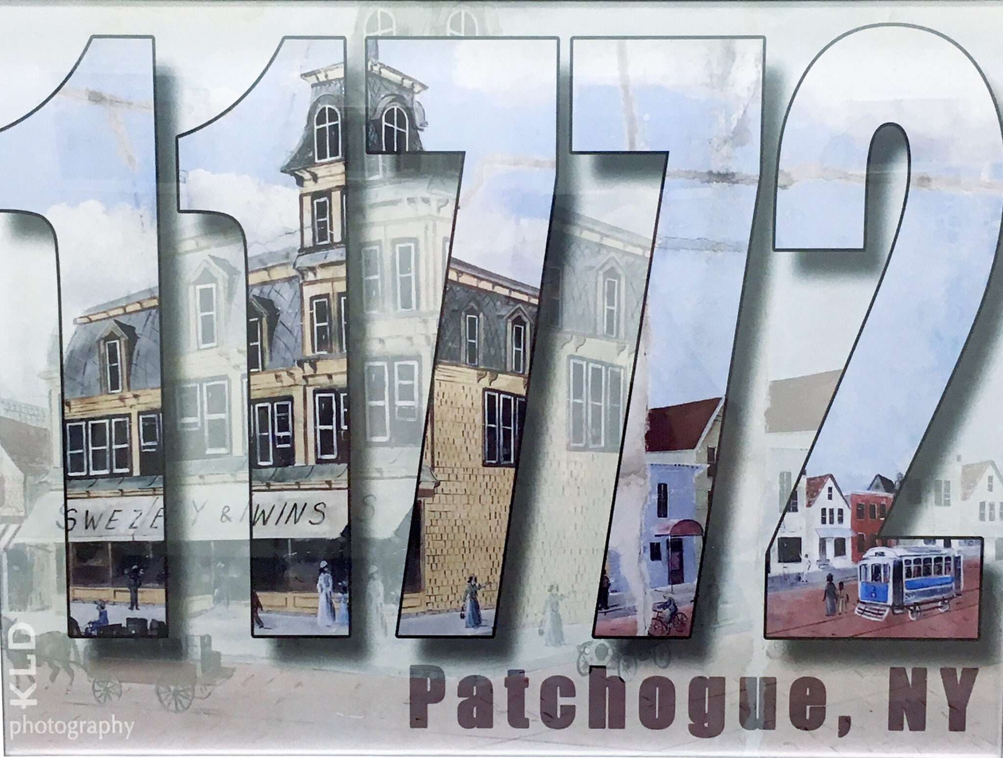 ARCHIVED 2018: Images of Patchogue Now on Display In Claire Davidson ...