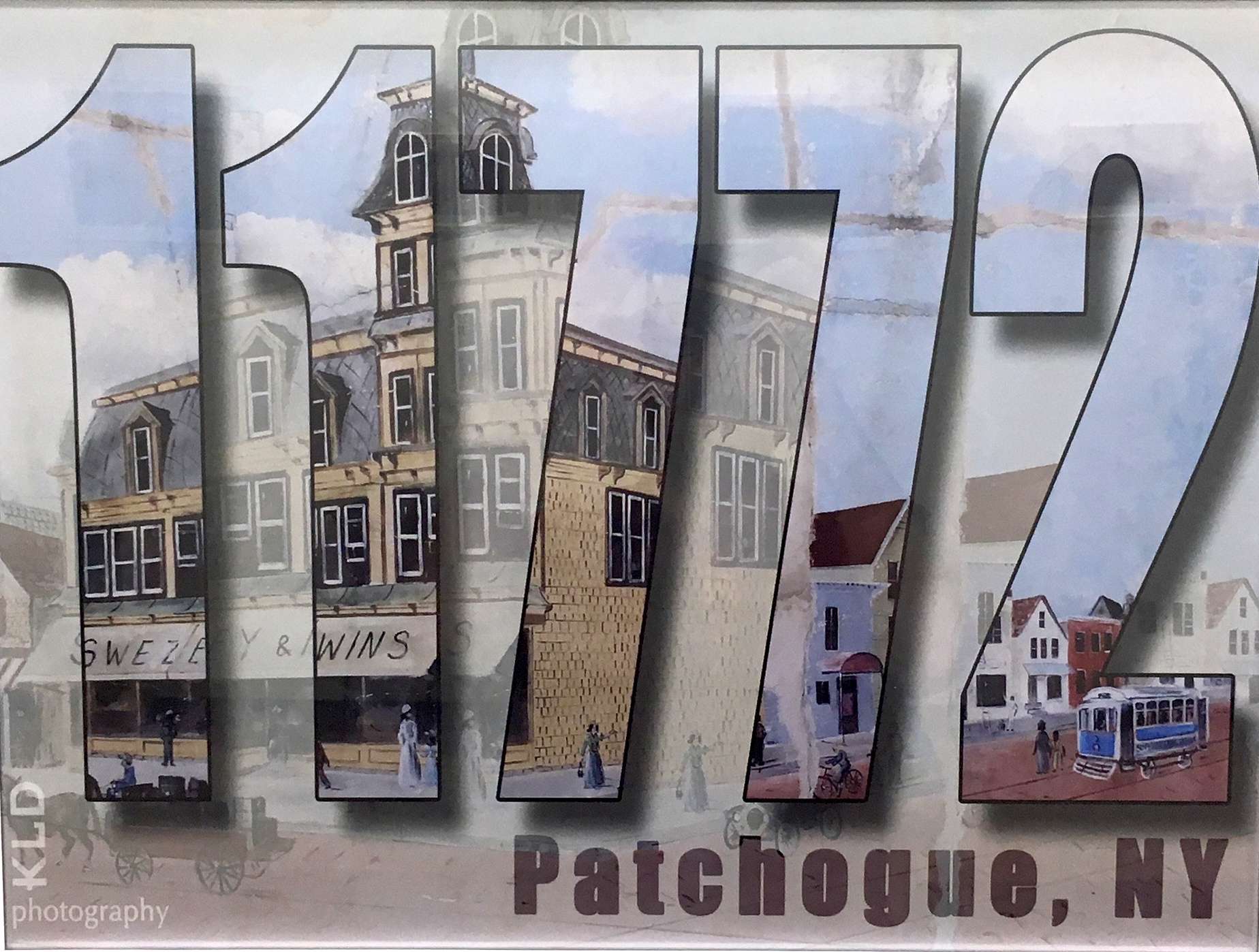 Images of Patchogue Now on Display In Claire Davidson Siegel Gallery ...