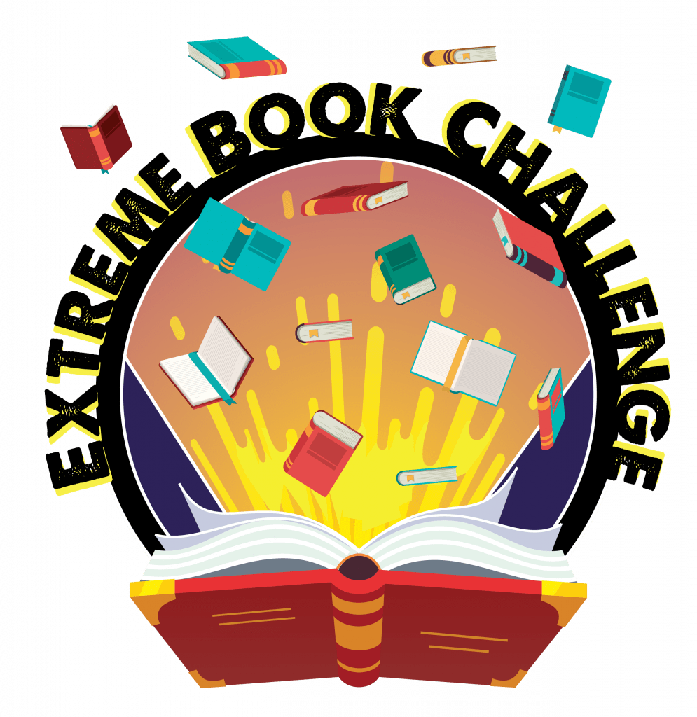 Extreme Book Challenge – Patchogue-Medford Library