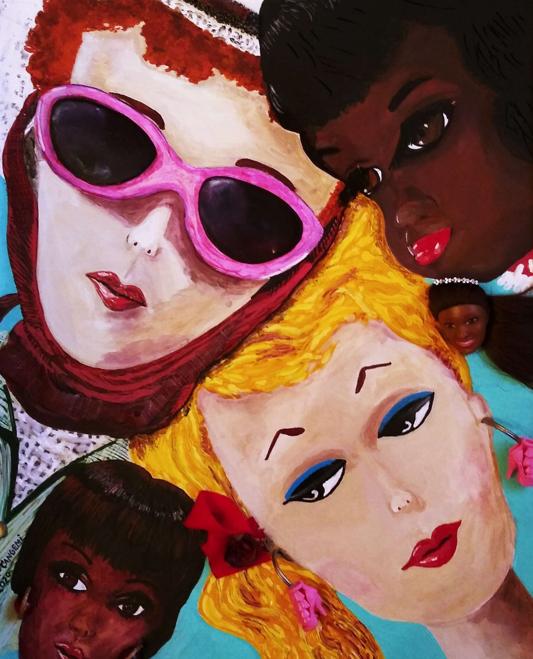 ARCHIVED 2020: At the End of 2020 | Tri-County Artists of Long Island ...