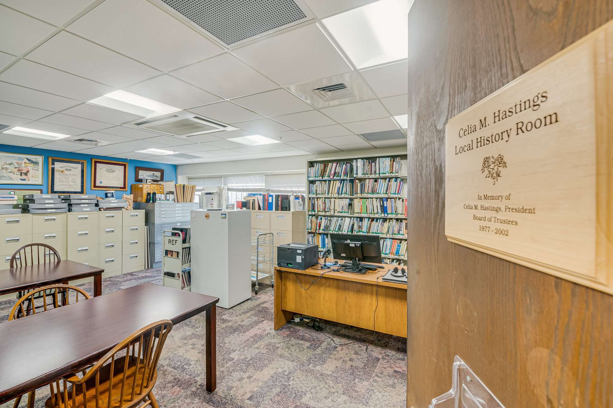 Press – Patchogue-Medford Library