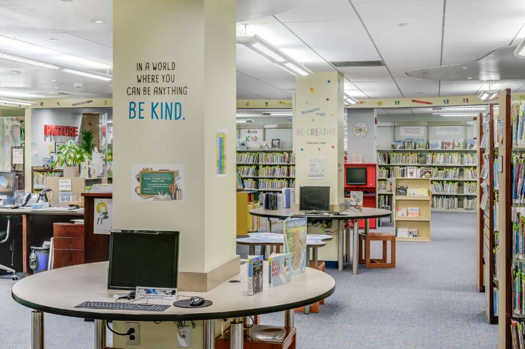 Press – Patchogue-Medford Library