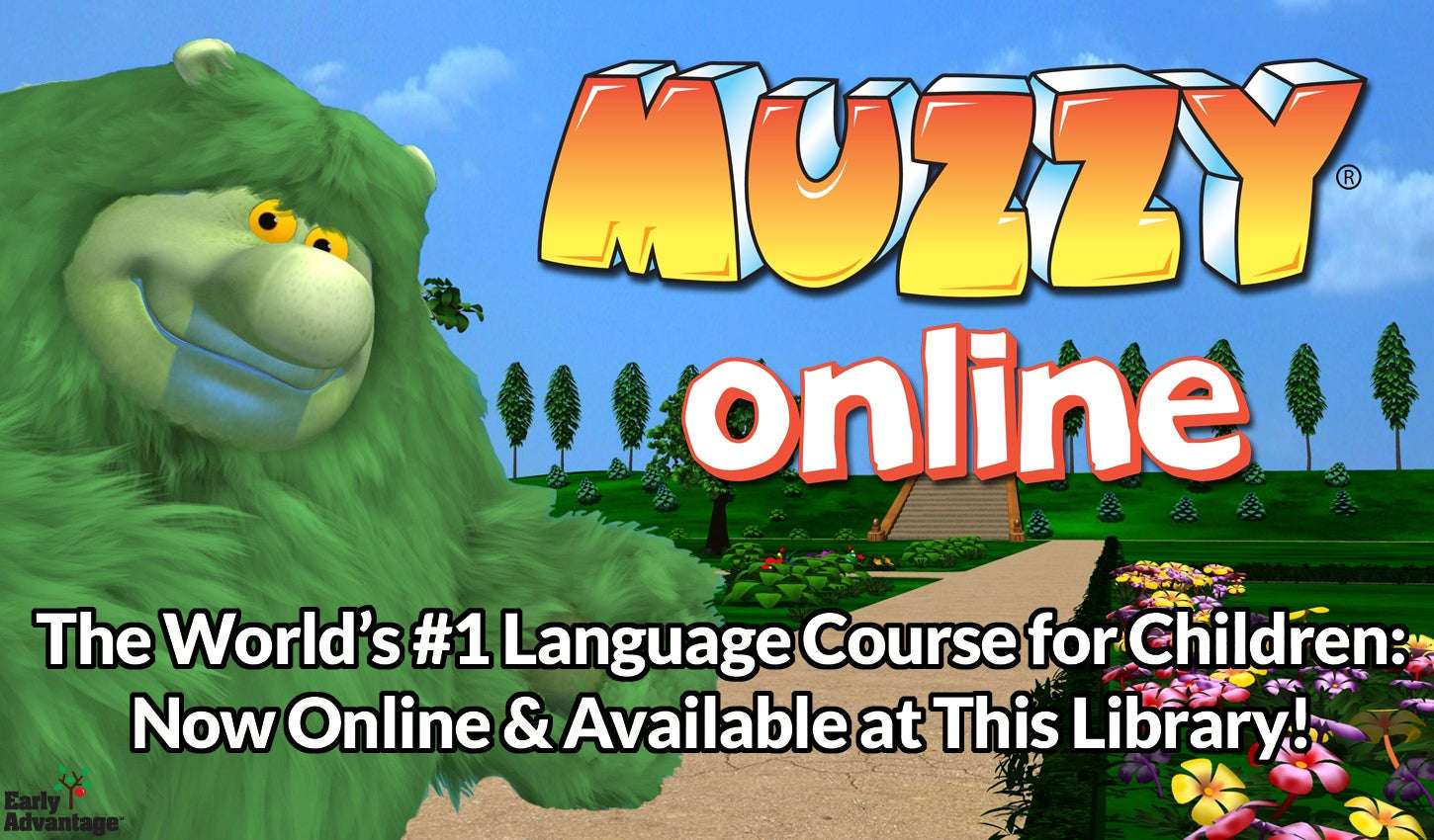 Language Learning – Patchogue-Medford Library