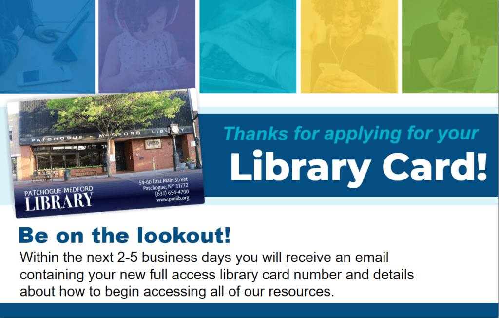 Patchogue-Medford Library