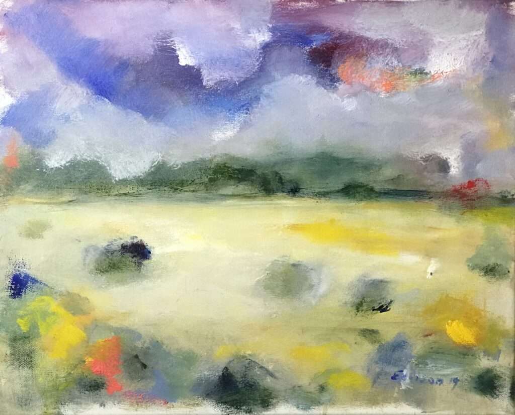 ARCHIVED 2020: Paul Jay Edelson’s Abstractions of Nature on View in ...