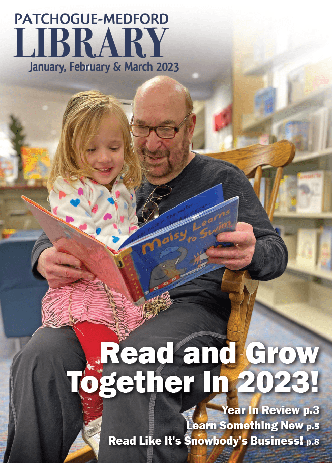 Library Newsletters – Patchogue-Medford Library