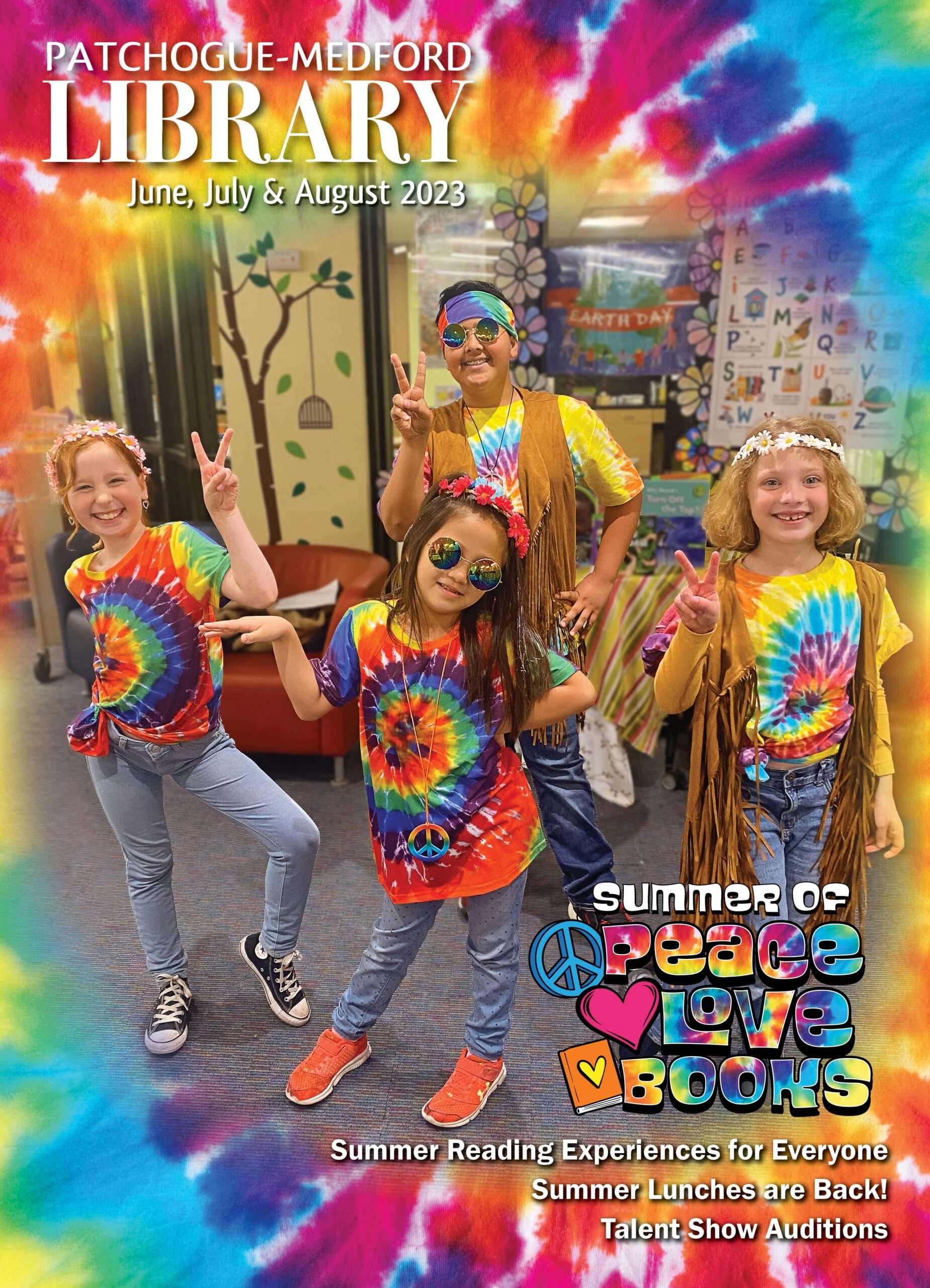 Library Newsletters – Patchogue-Medford Library