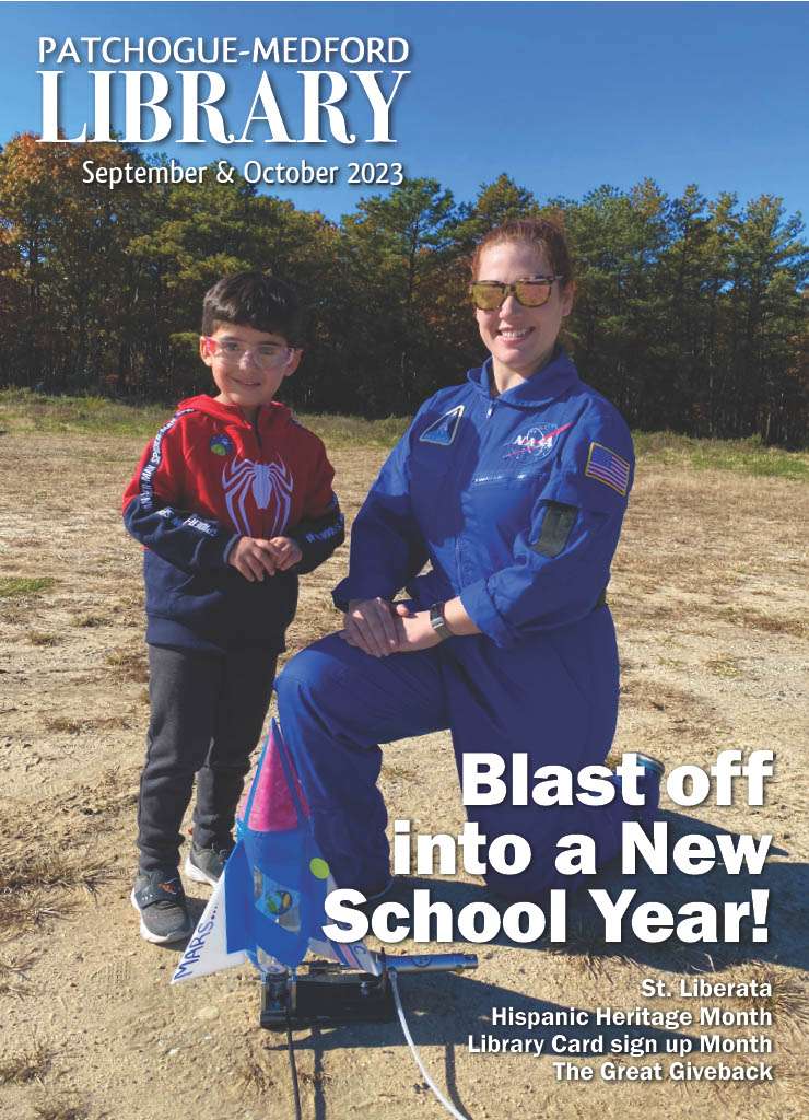 Library Newsletters – Patchogue-Medford Library